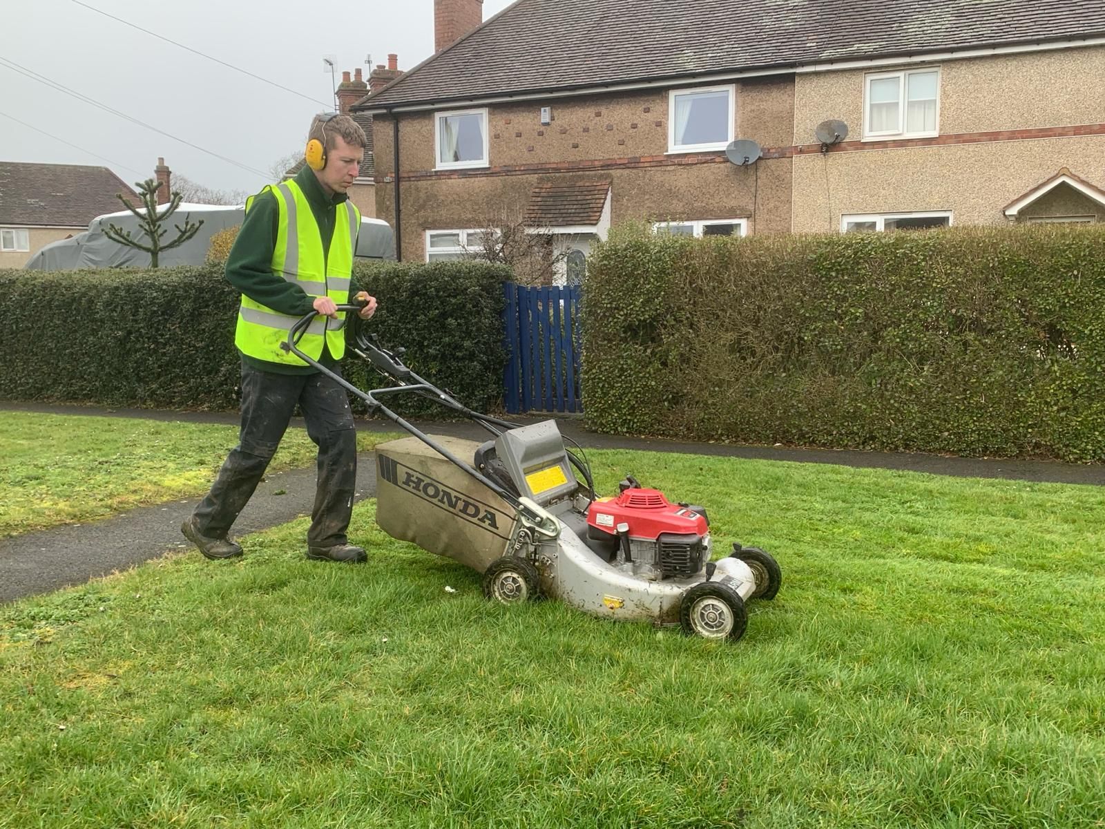 School Grounds Maintenance Services in Staffordshire