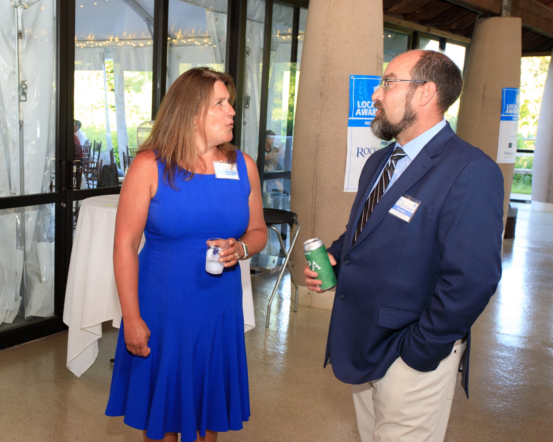 SSCAC's Local Heroes Awards Night