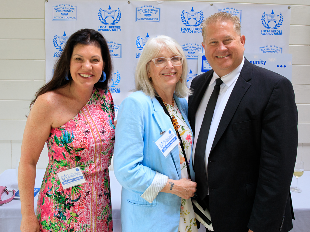 SSCAC's Local Heroes Awards Night & Auction