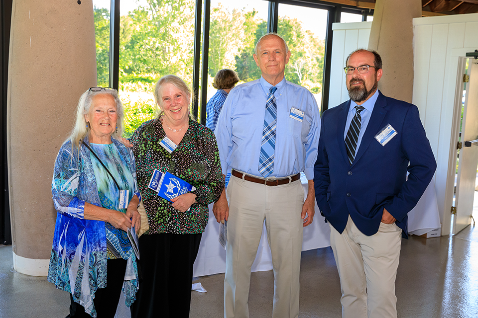 SSCAC's Local Heroes Awards Night