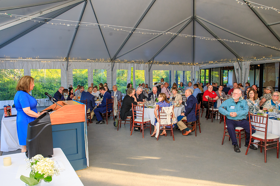 SSCAC's Local Heroes Awards Night & Auction