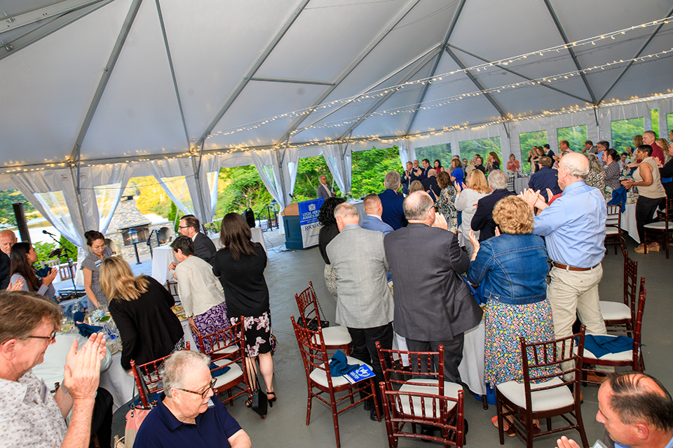 SSCAC's Local Heroes Awards Night