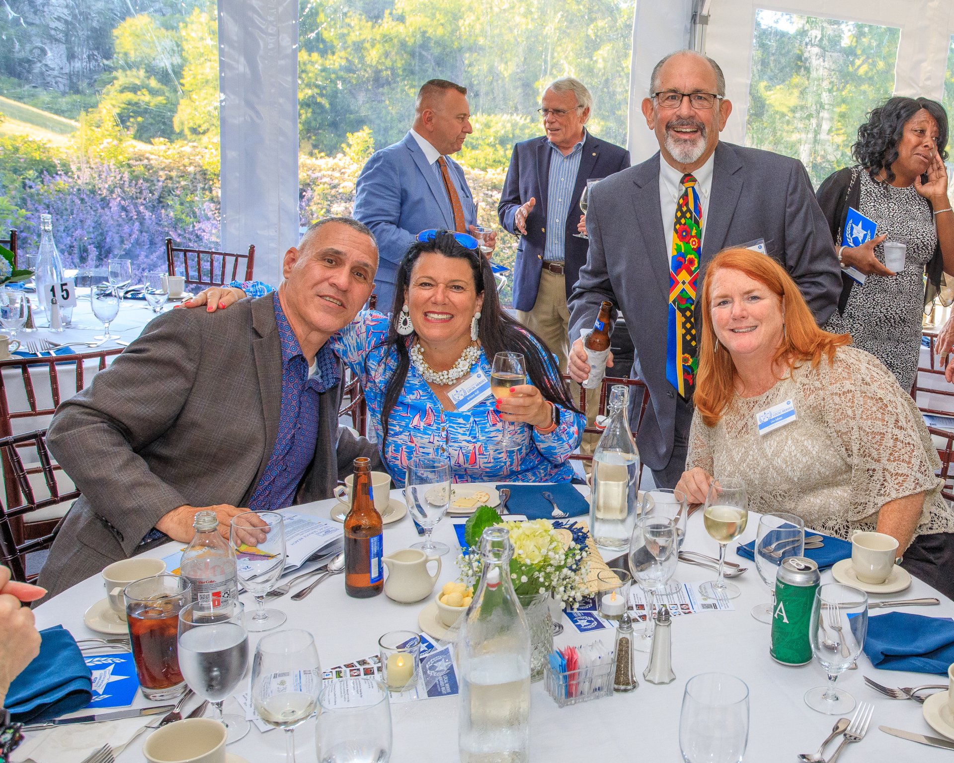 SSCAC's Local Heroes Awards Night