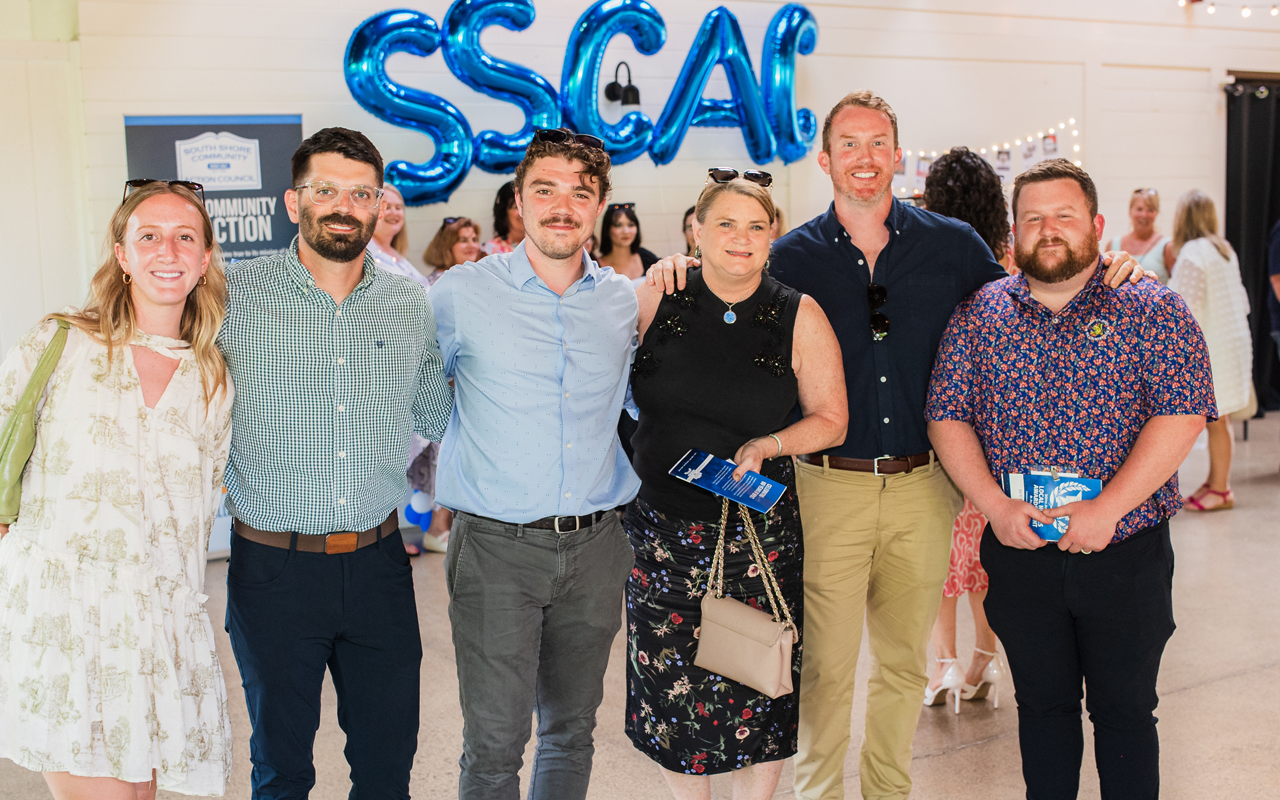 SSCAC's Local Heroes Awards Night & Auction
