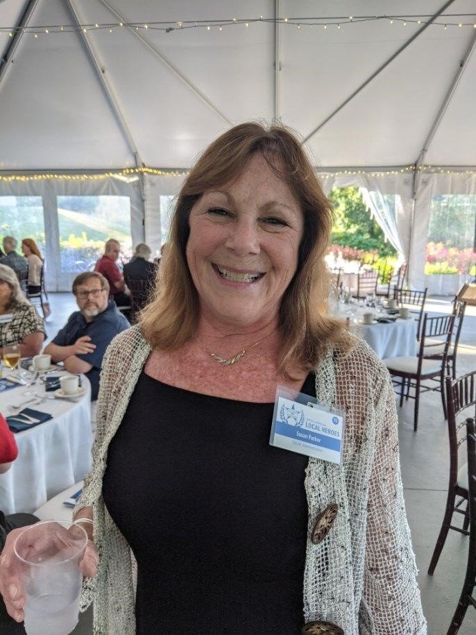 SSCAC's Local Heroes Awards Night