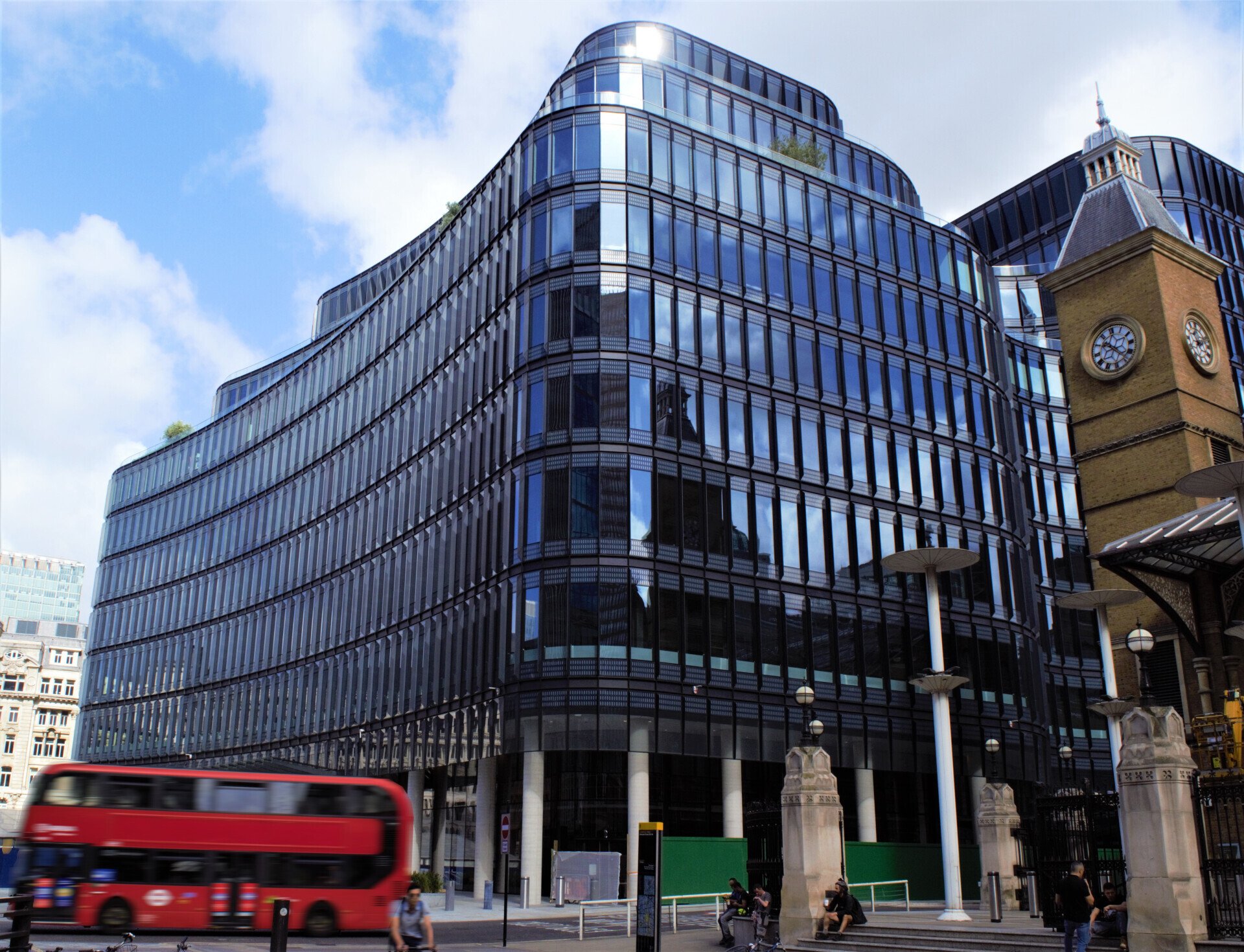 GHz Services project references & case studies