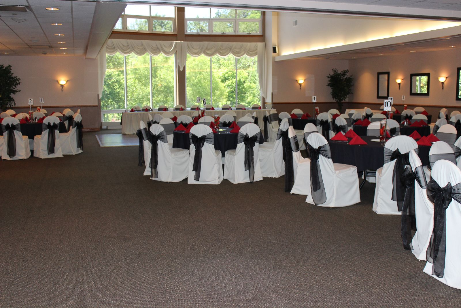 LODGE INFORMATION