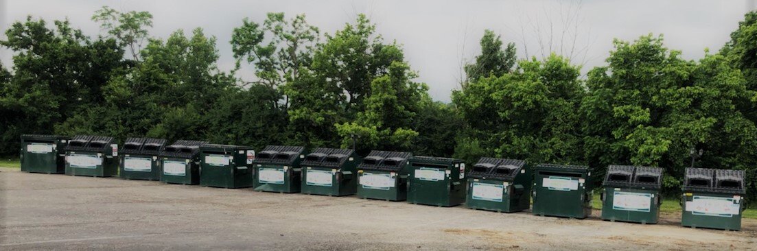 HOUSEHOLD RECYCLING DROP OFF