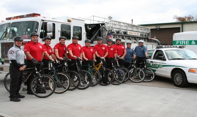 BIKE PATROL