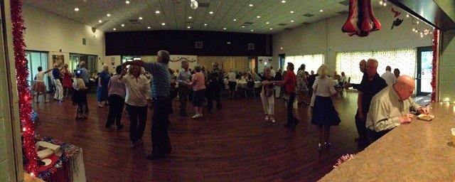 SATURDAY NIGHT DANCES