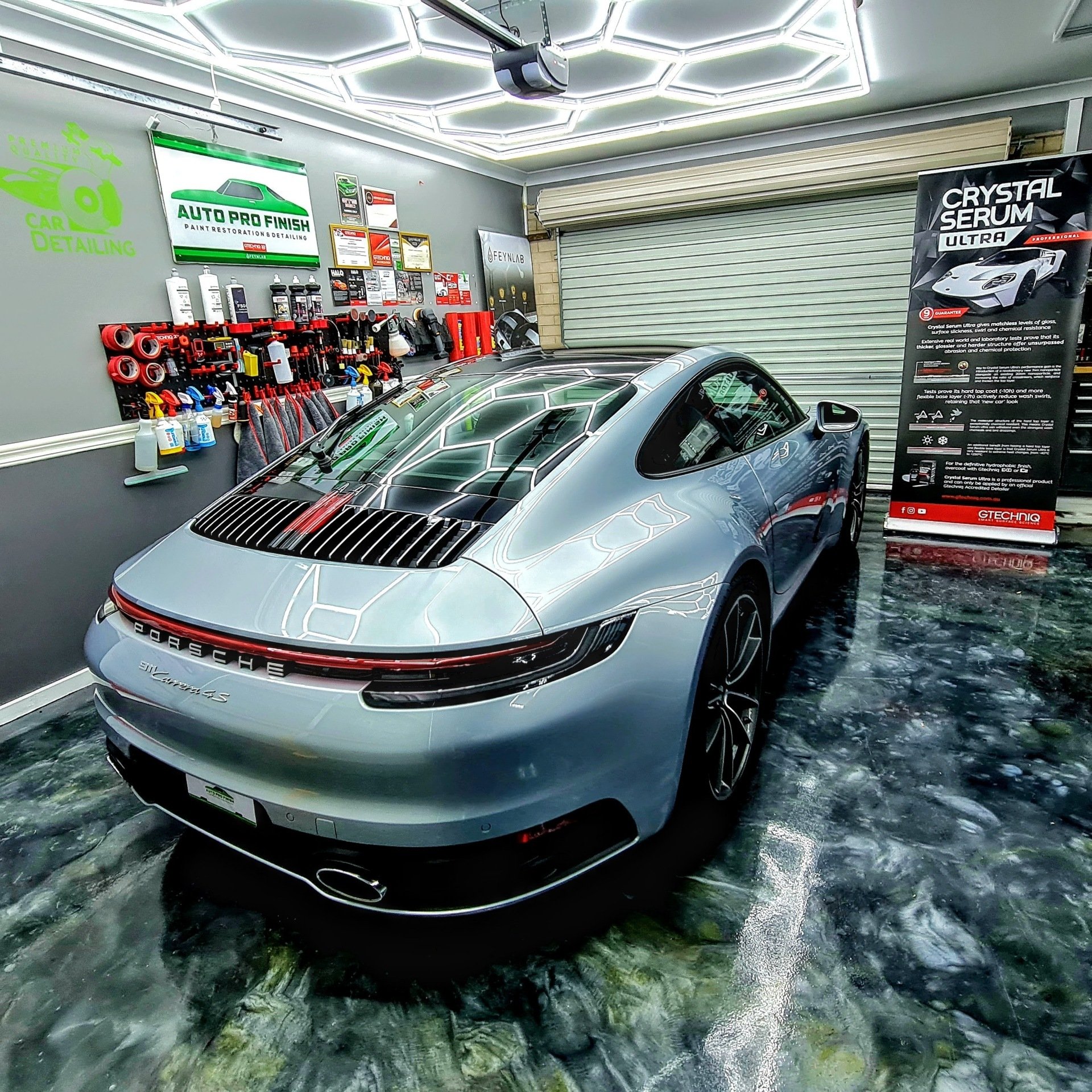 Ceramic Coating For New Cars in Melbourne | Auto Pro Finish