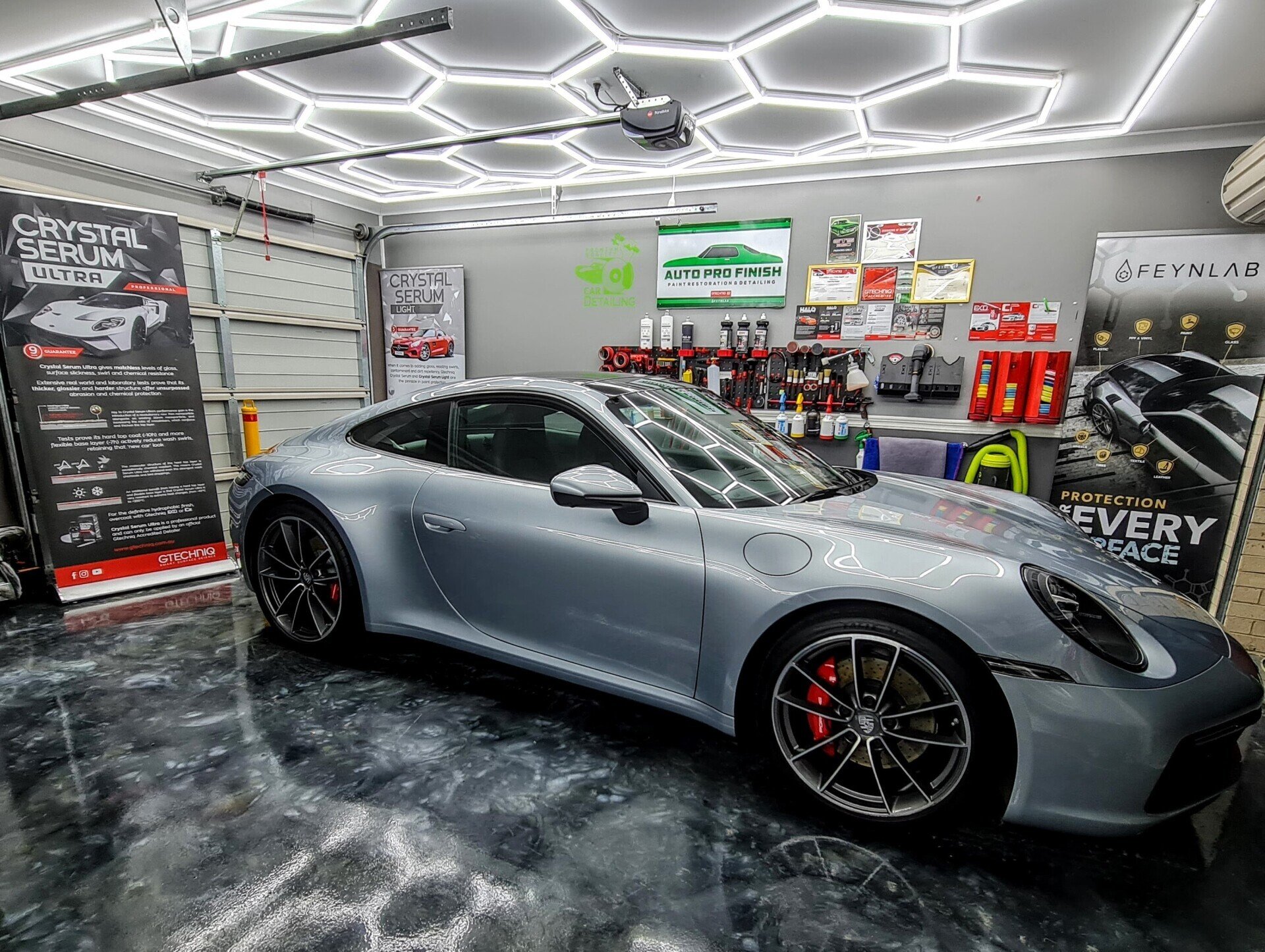 Paint Restoration & Car Detailing Hampton Park | Auto Pro Finish