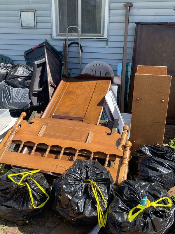 Junk Removal Services | Level Higher Hauling & Junk Removal