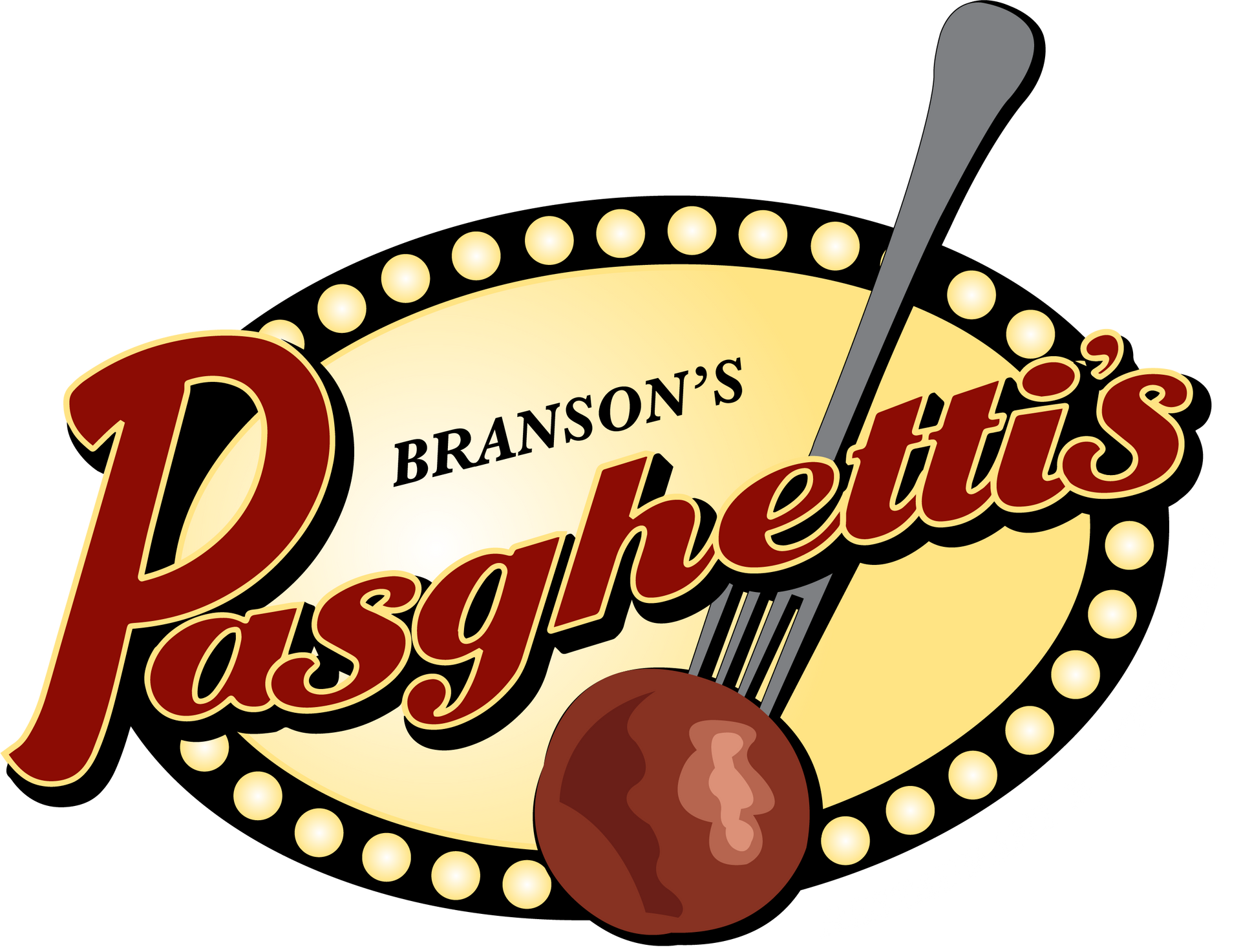 Menu | Branson, MO | Pasghetti's