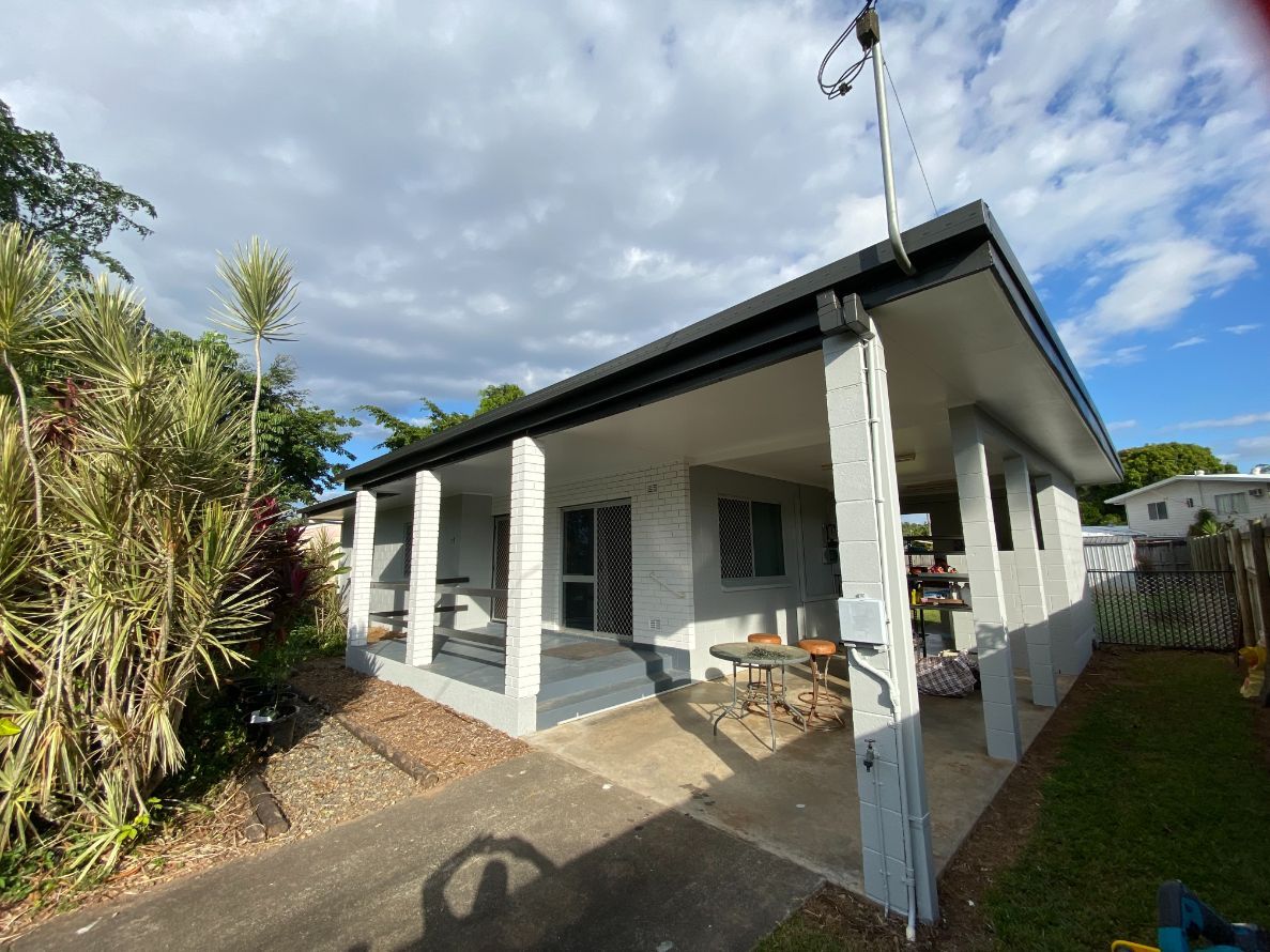 Painter Cairns | Painting & Maintenance FNQ Handyman Service