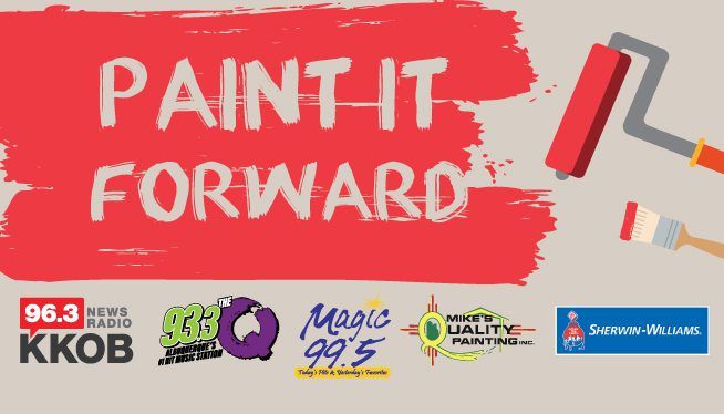 Paint it Forward - Mike's Quality Painting