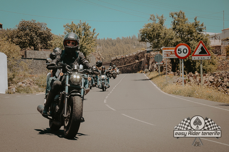 Music & Motorcycle Show | Volcano Hunt Tenerife | Tenerife