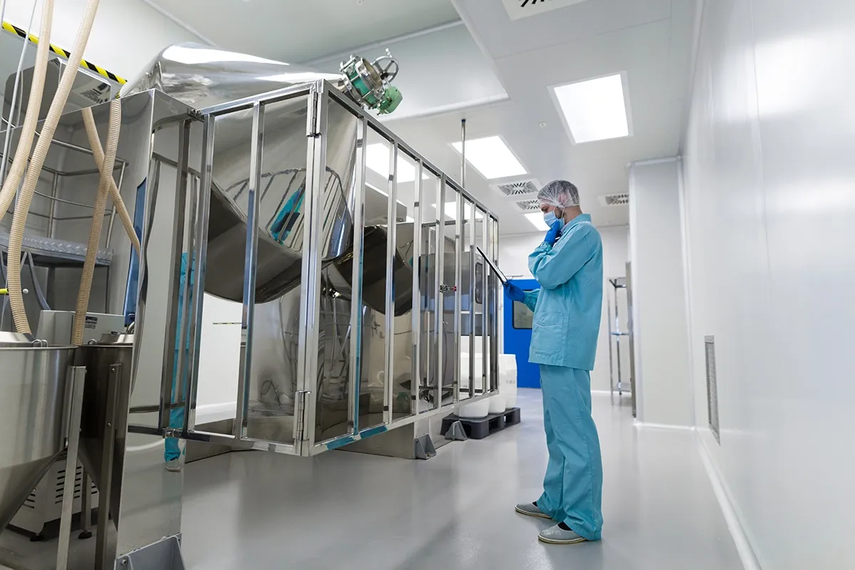 Cleanroom Validation | Sure-BioChem Labs