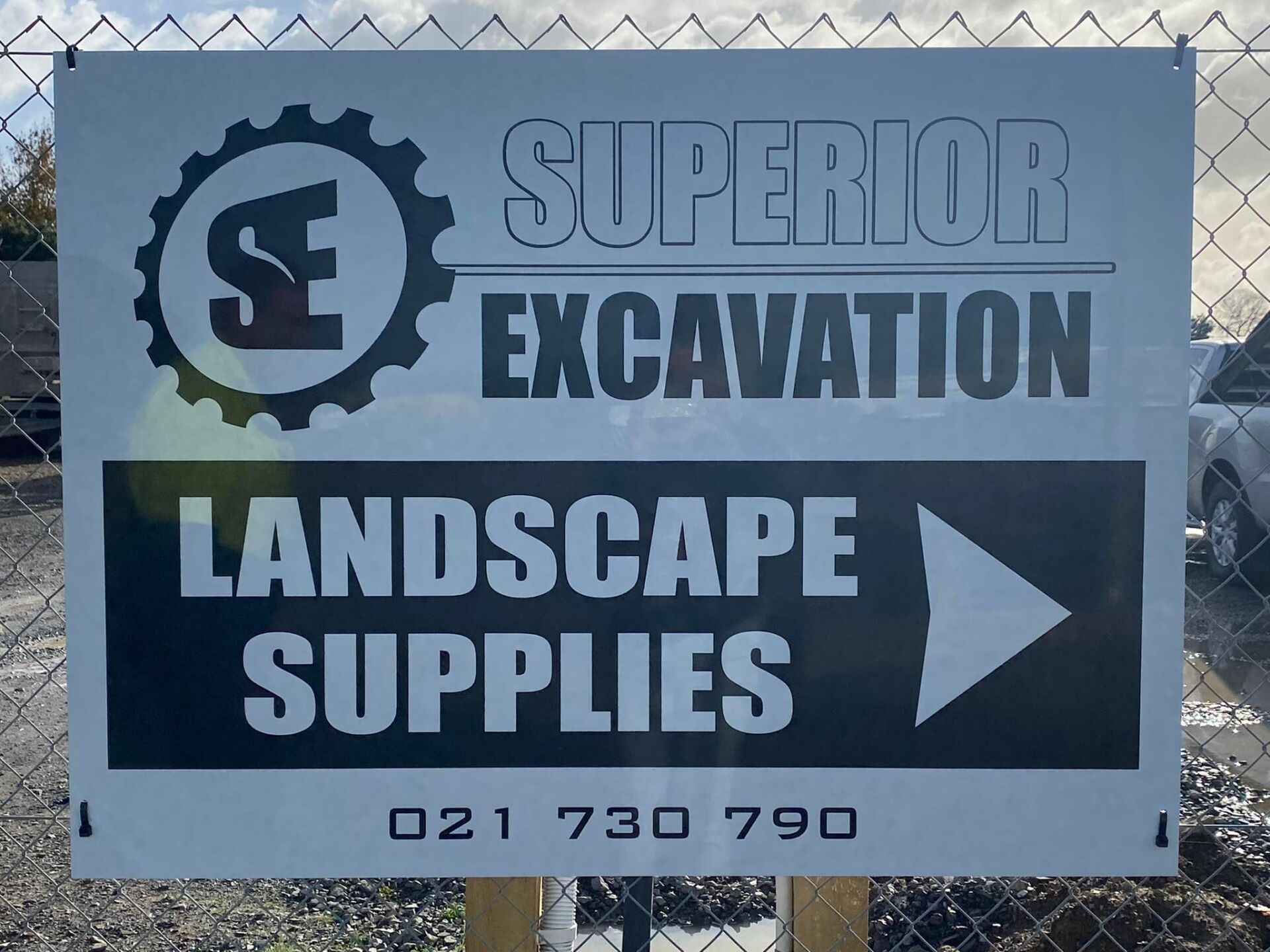 Landscape Supplies