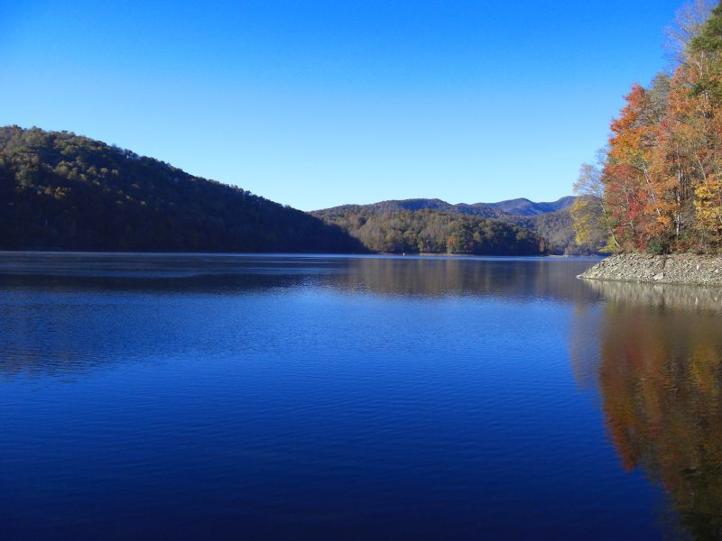Discover Local Attractions Near Topton, NC | Nantahala Rental Cabins