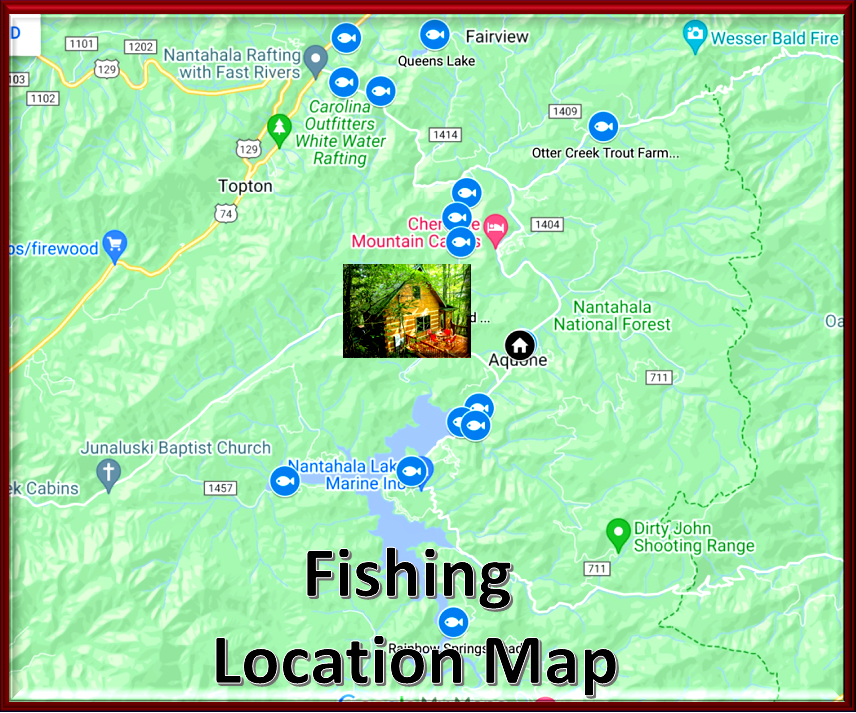 Discover Outdoor Adventure near Nantahala Lake, NC