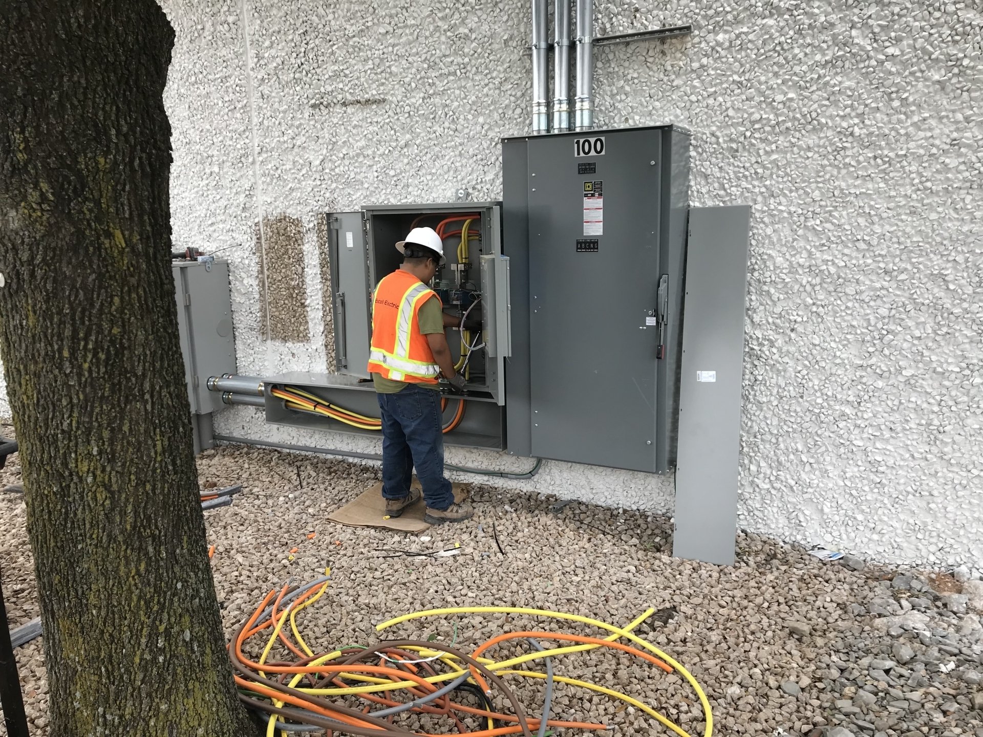 Gallery | Dallas, TX | Excell Electrical Contractors, Inc.