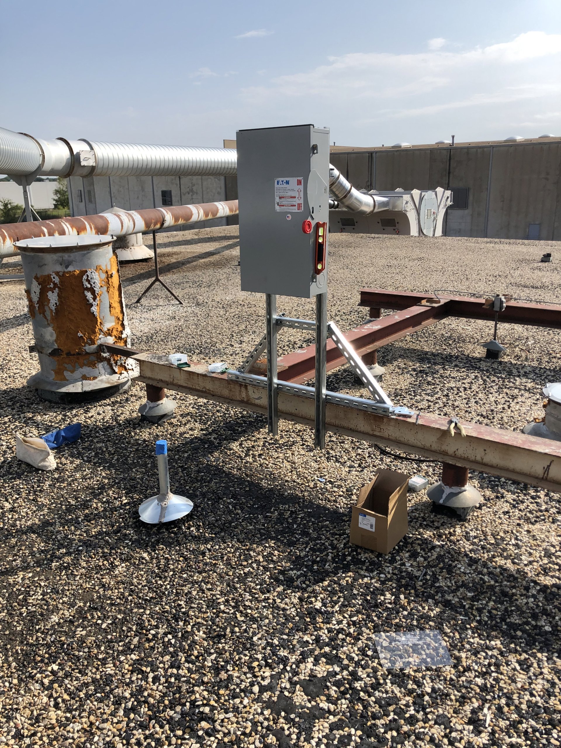 Gallery | Dallas, TX | Excell Electrical Contractors, Inc.