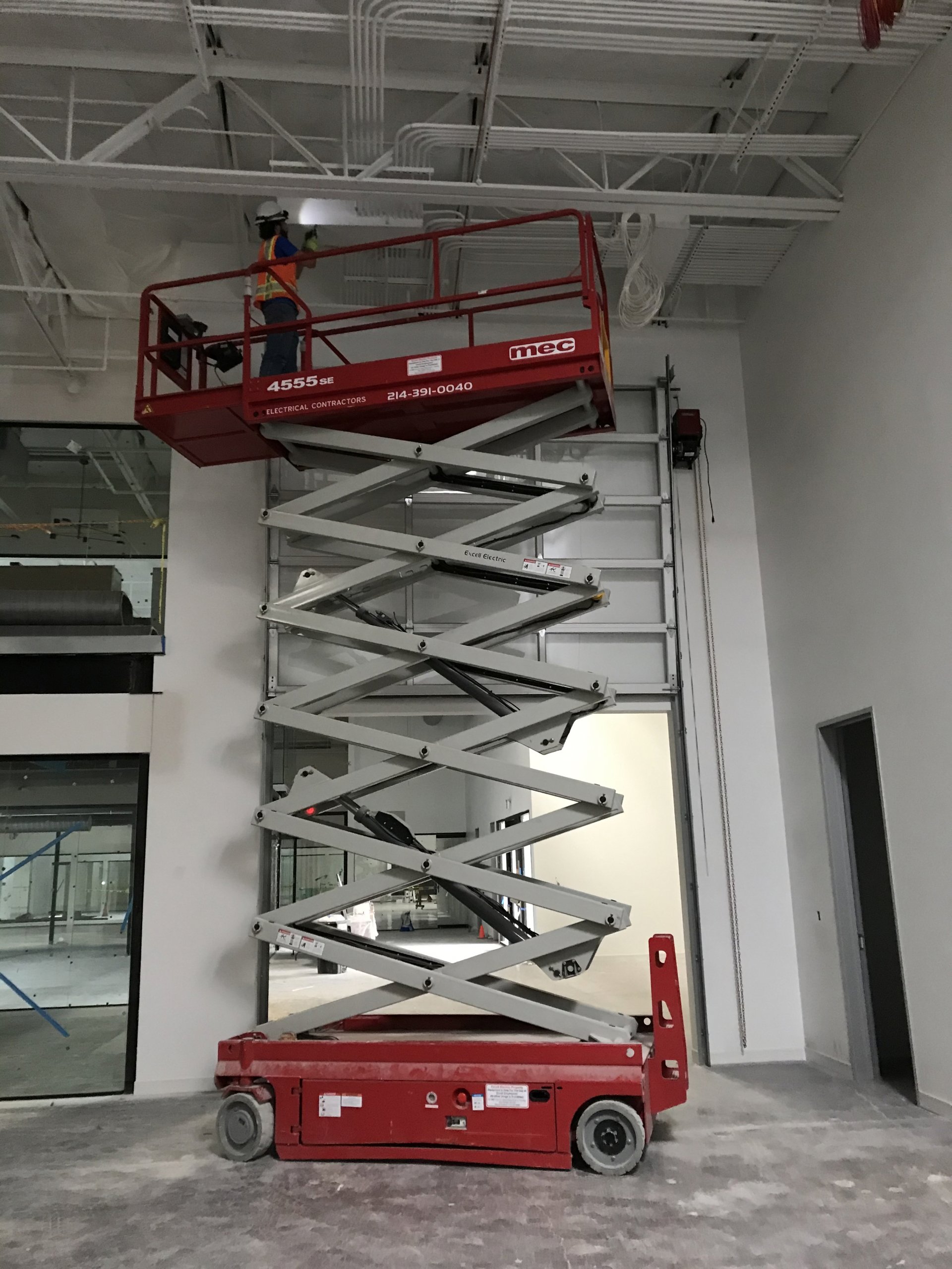 Gallery | Dallas, TX | Excell Electrical Contractors, Inc.