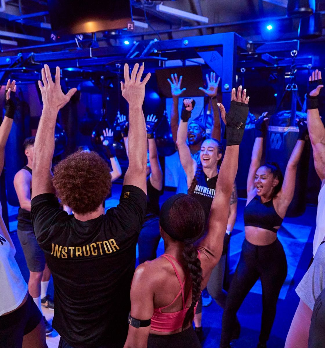 Mayweather Boxing Fitness Tribeca, NYC | Book a Free Class