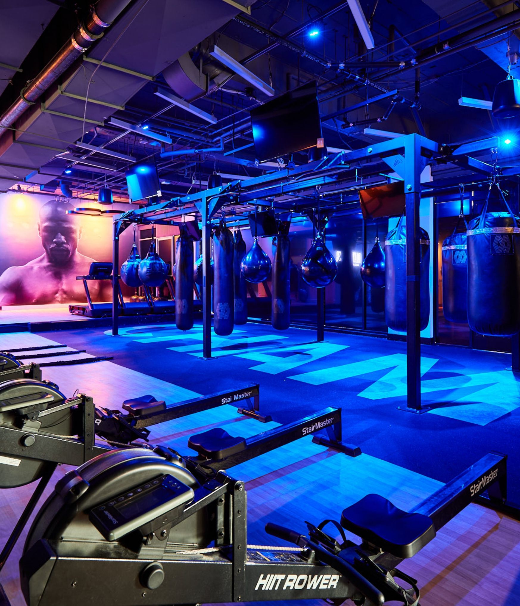 Mayweather Boxing Fitness Tribeca, NYC | Book a Free Class