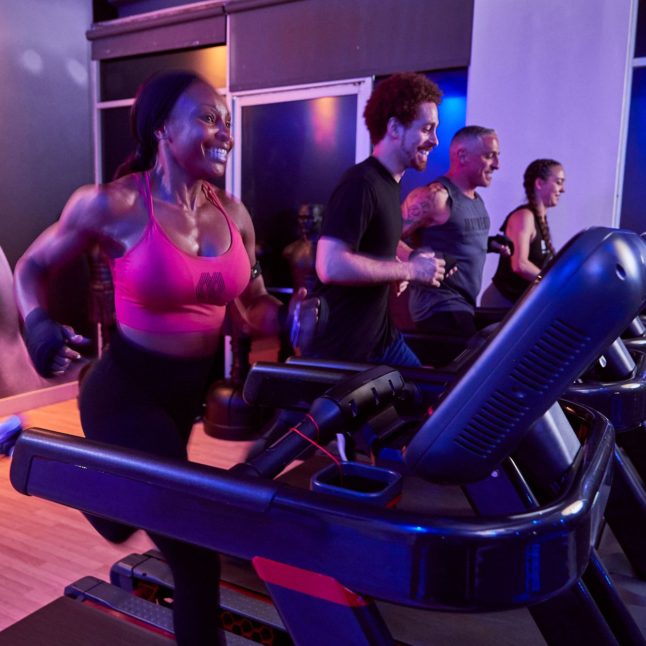 Mayweather Boxing Fitness Tribeca, NYC | Book a Free Class