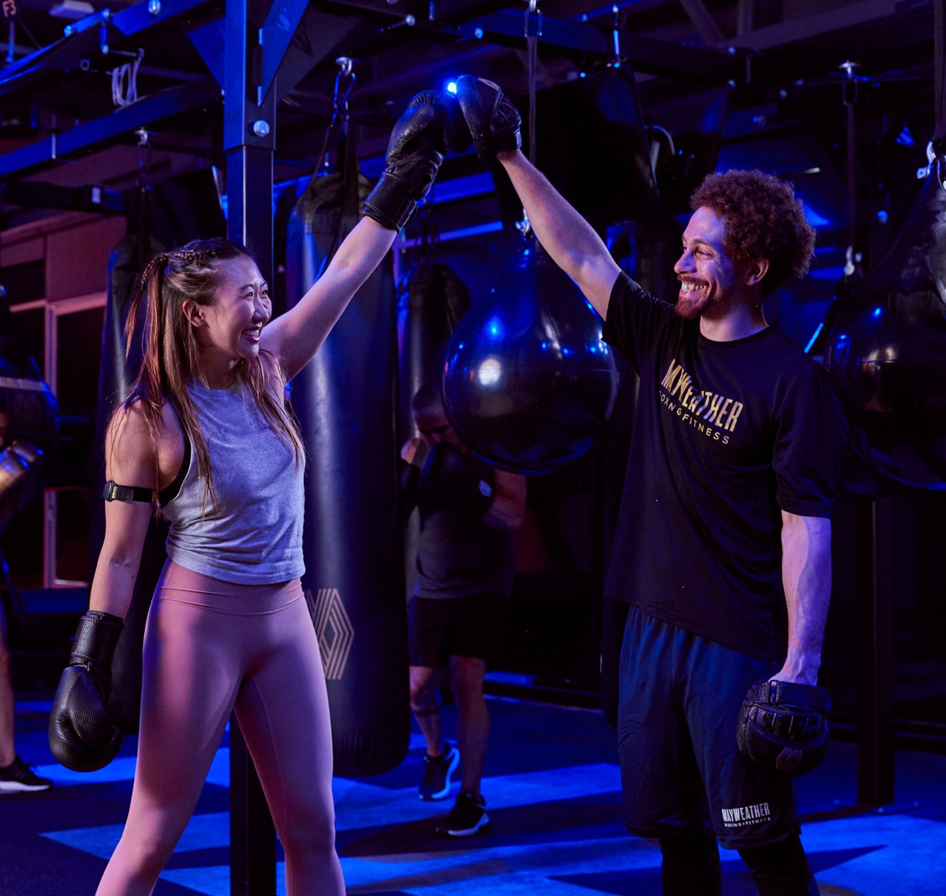 Mayweather Boxing Fitness Tribeca, NYC | Book a Free Class