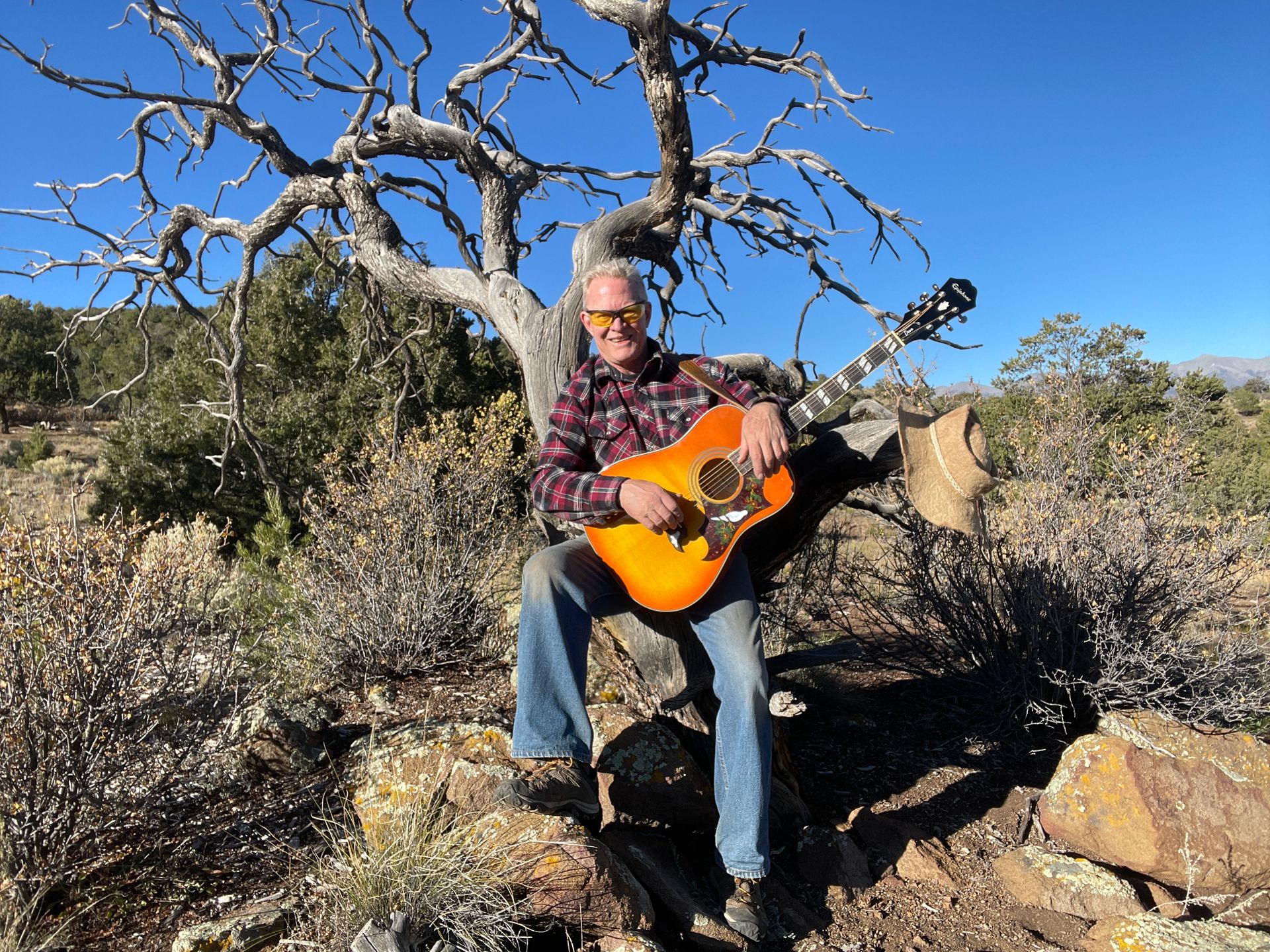 Songwriter & Singer | John-Luke Wall