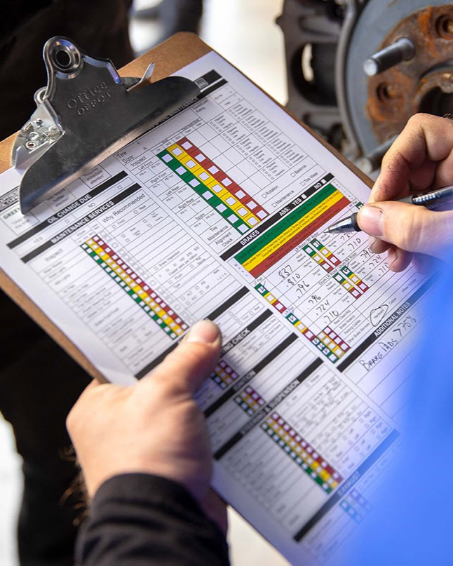 MD State Vehicle Inspection Frederick MD | Spectra