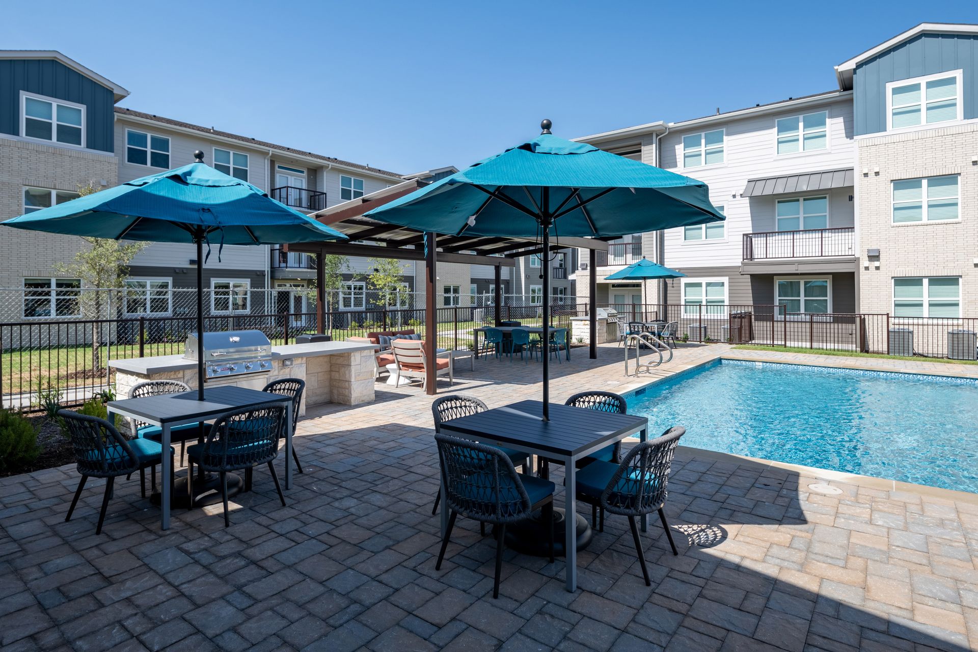 Gallery | Apartments in Fate, Texas