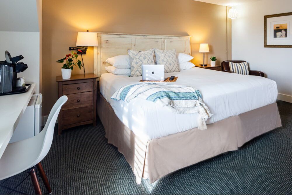 Luxury Hotel | The Pilgrim House | Provincetown, MA