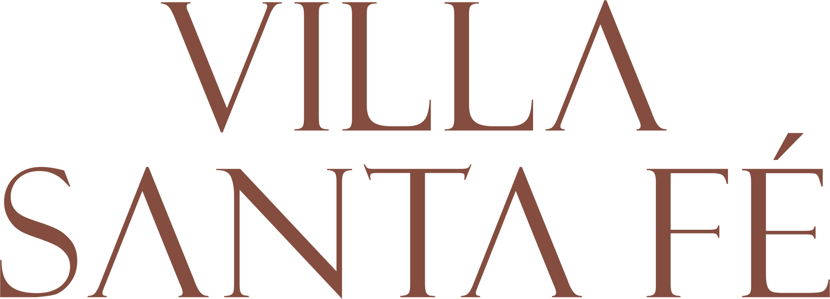Villa Santa Fe