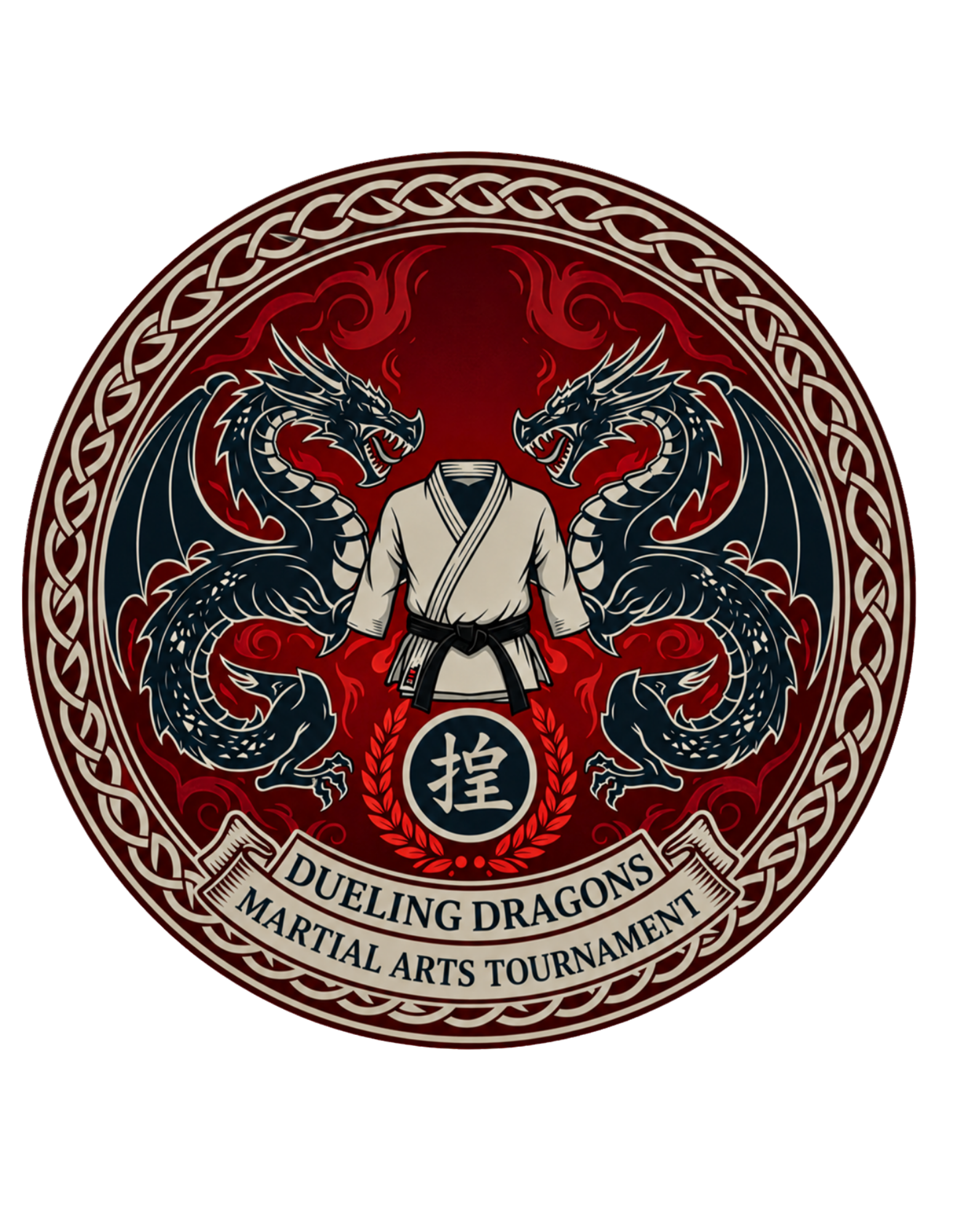 Martial Arts Tournaments | Dueling Dragons Karate Tournament