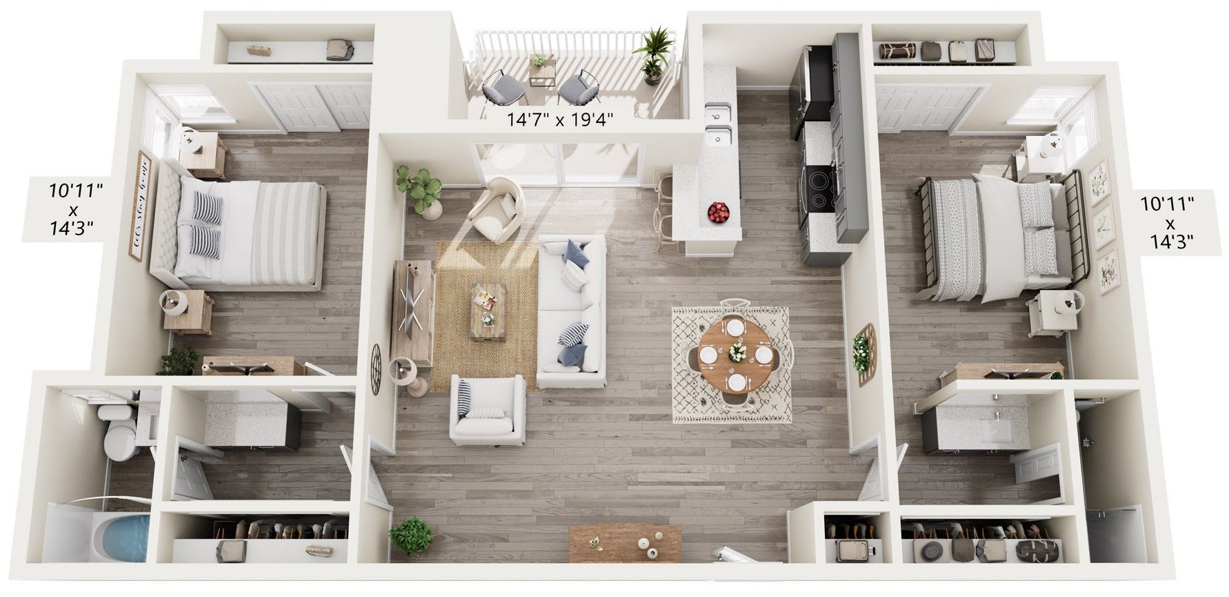 Home | Enclave 693 in Thousand Oaks, CA