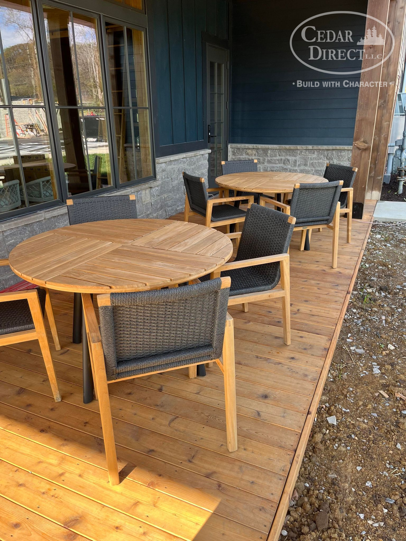 Real Cedar Builds | Cedar Direct