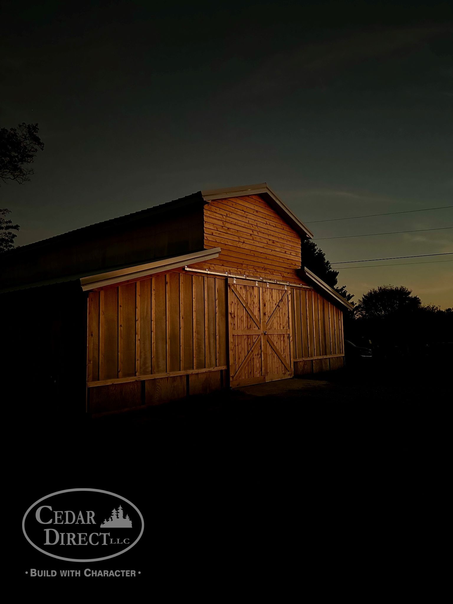 Real Cedar Builds | Cedar Direct