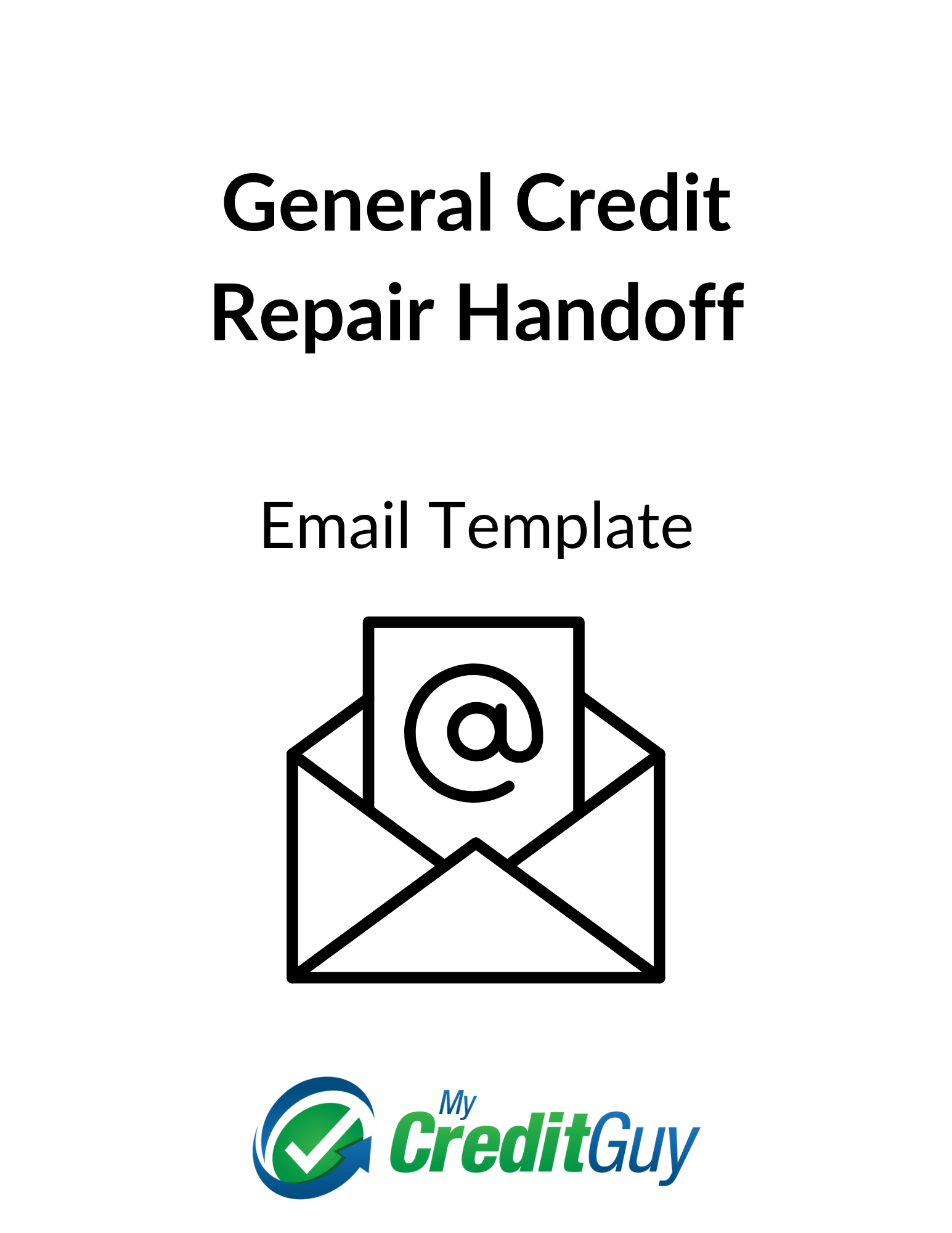 Co-Branded Flyers with MCG