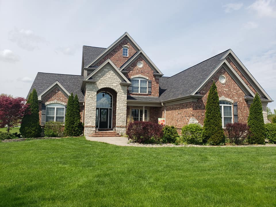 Project Portfolio | St. Peters, MO | Brandon J Roofing