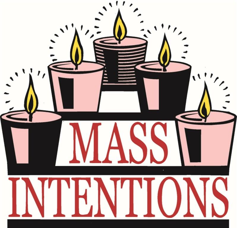 Mass Intentions
