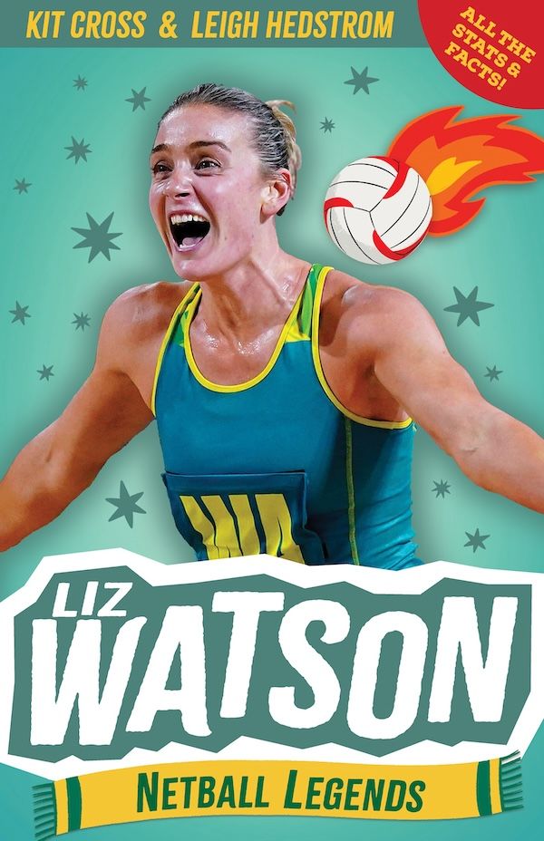 Netball Legends : Liz Watson