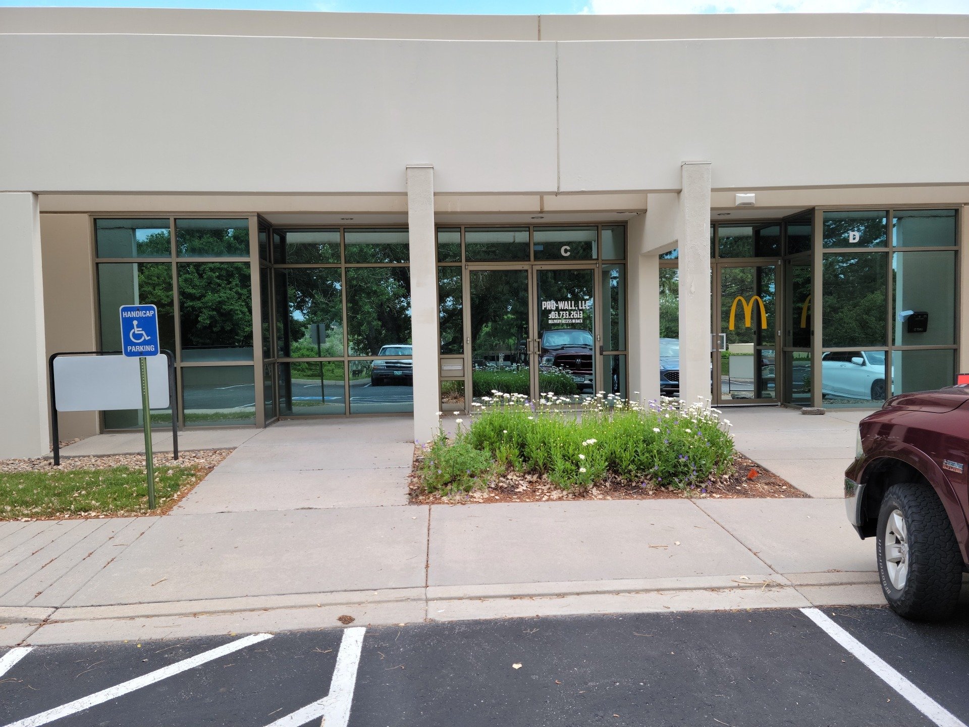 Tenant Finish Subcontractor | Englewood, Colorado | Pro-Wall LLC