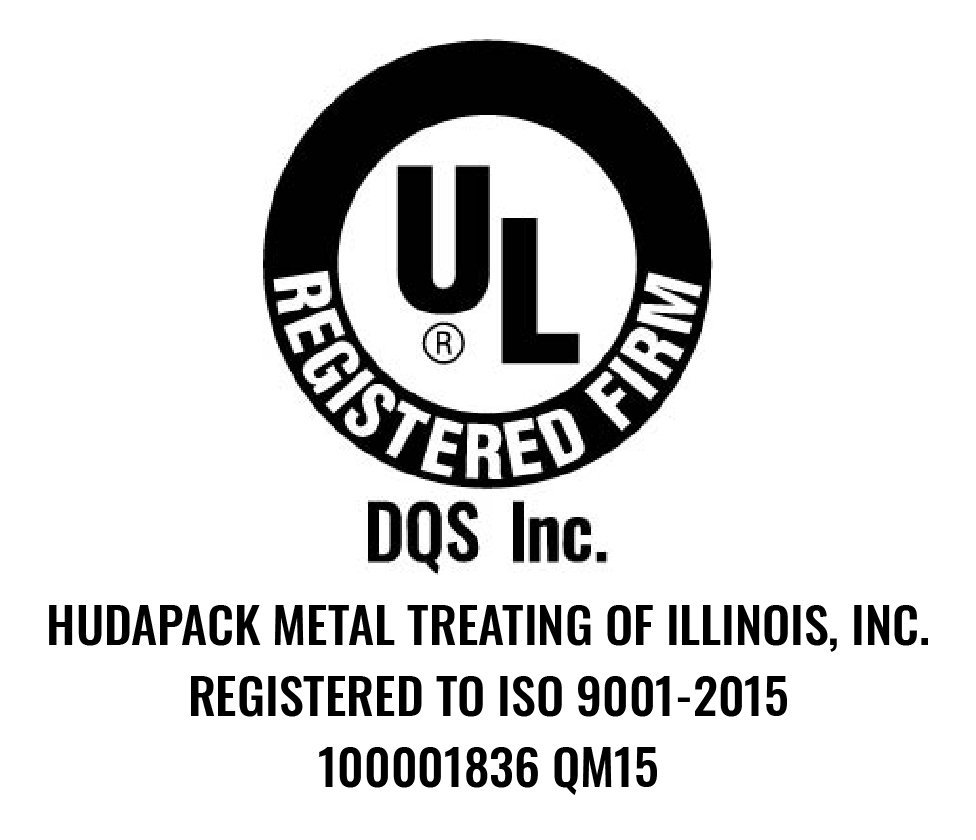 Metal Heat Treating | Hudapack Metal Treating of Illinois | Chicago, IL