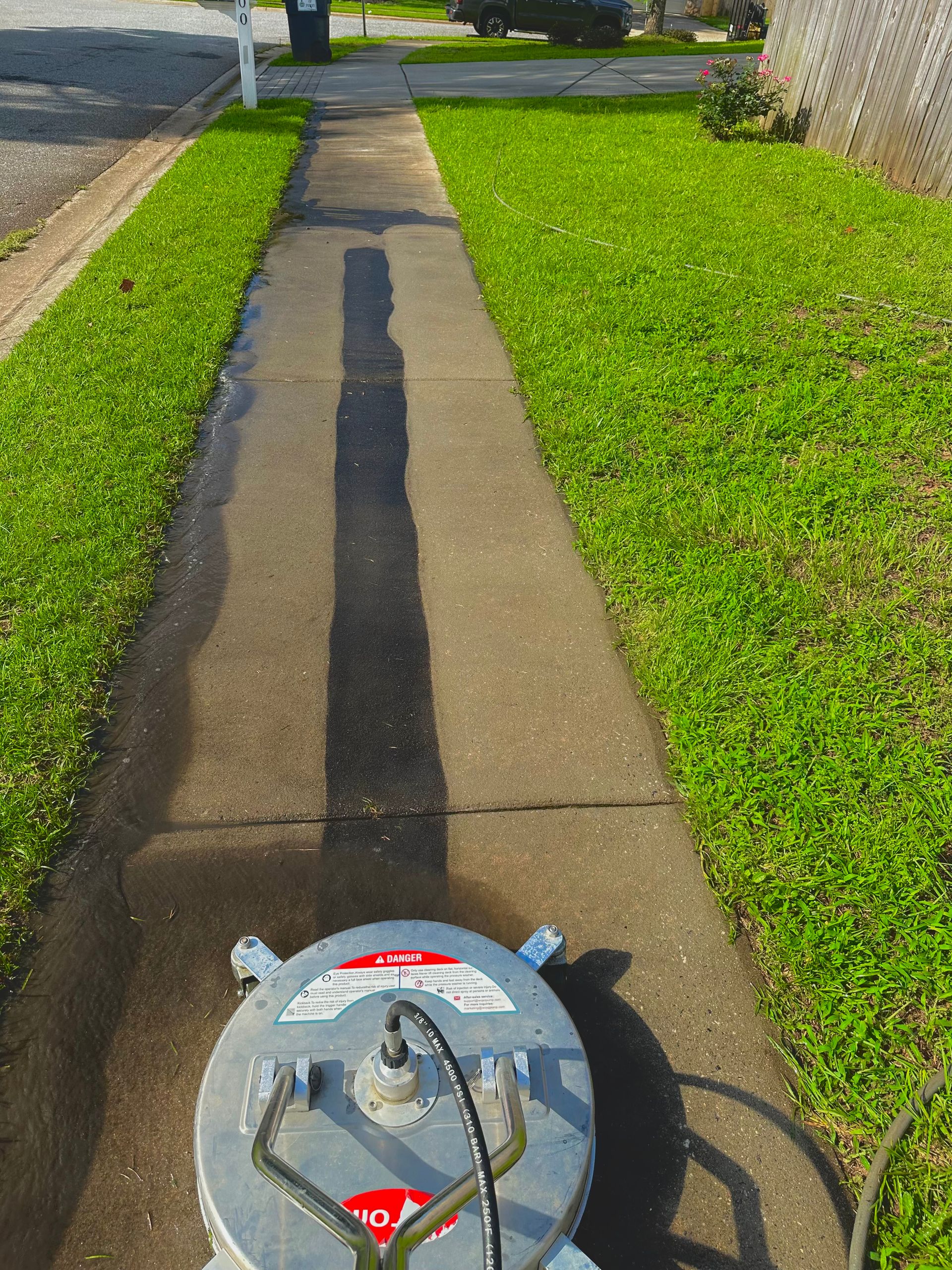 Pressure Washing Cleaning | Warner Robins, GA