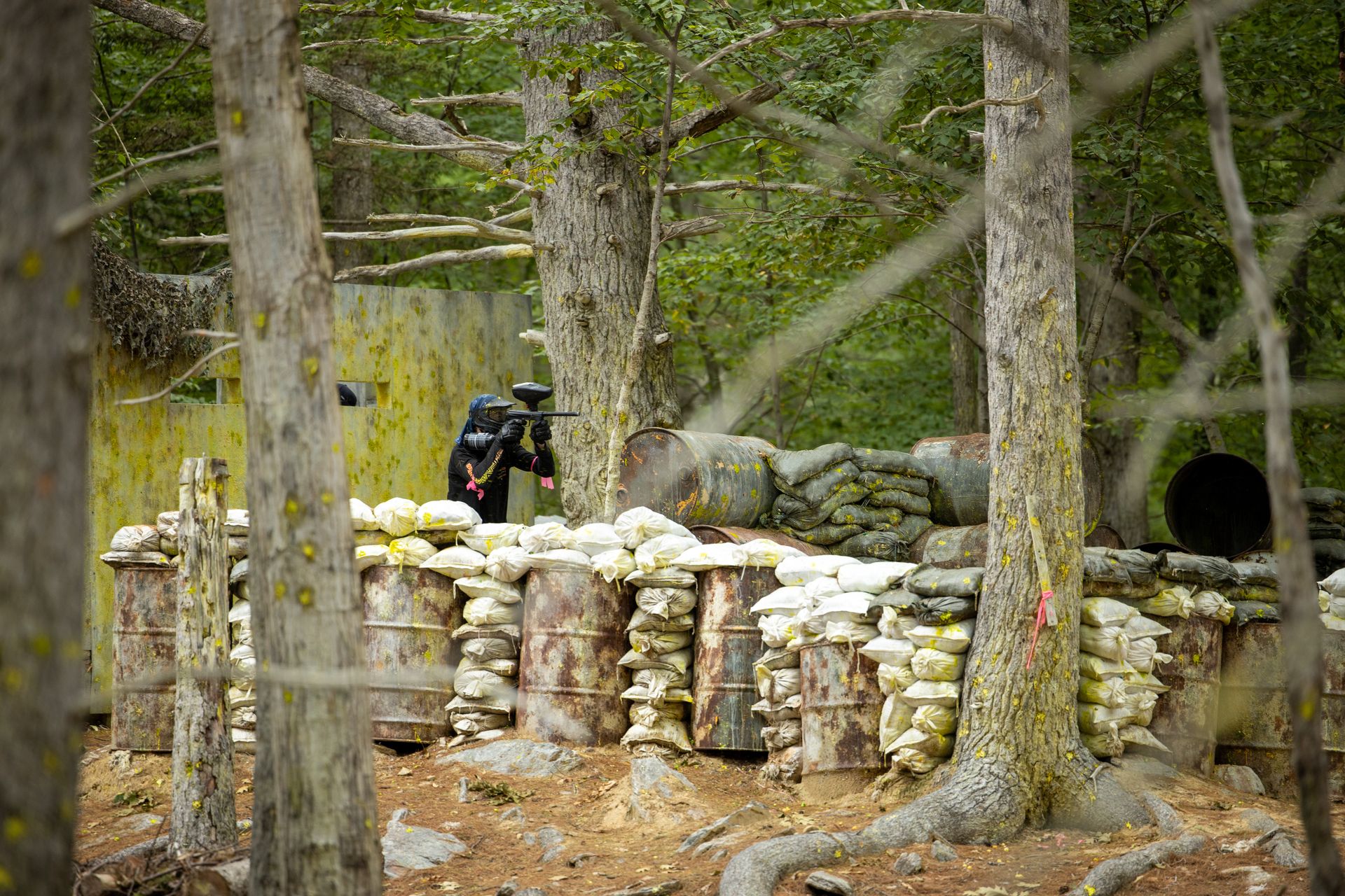 OSG Paintball | New England's Largest Paintball Park