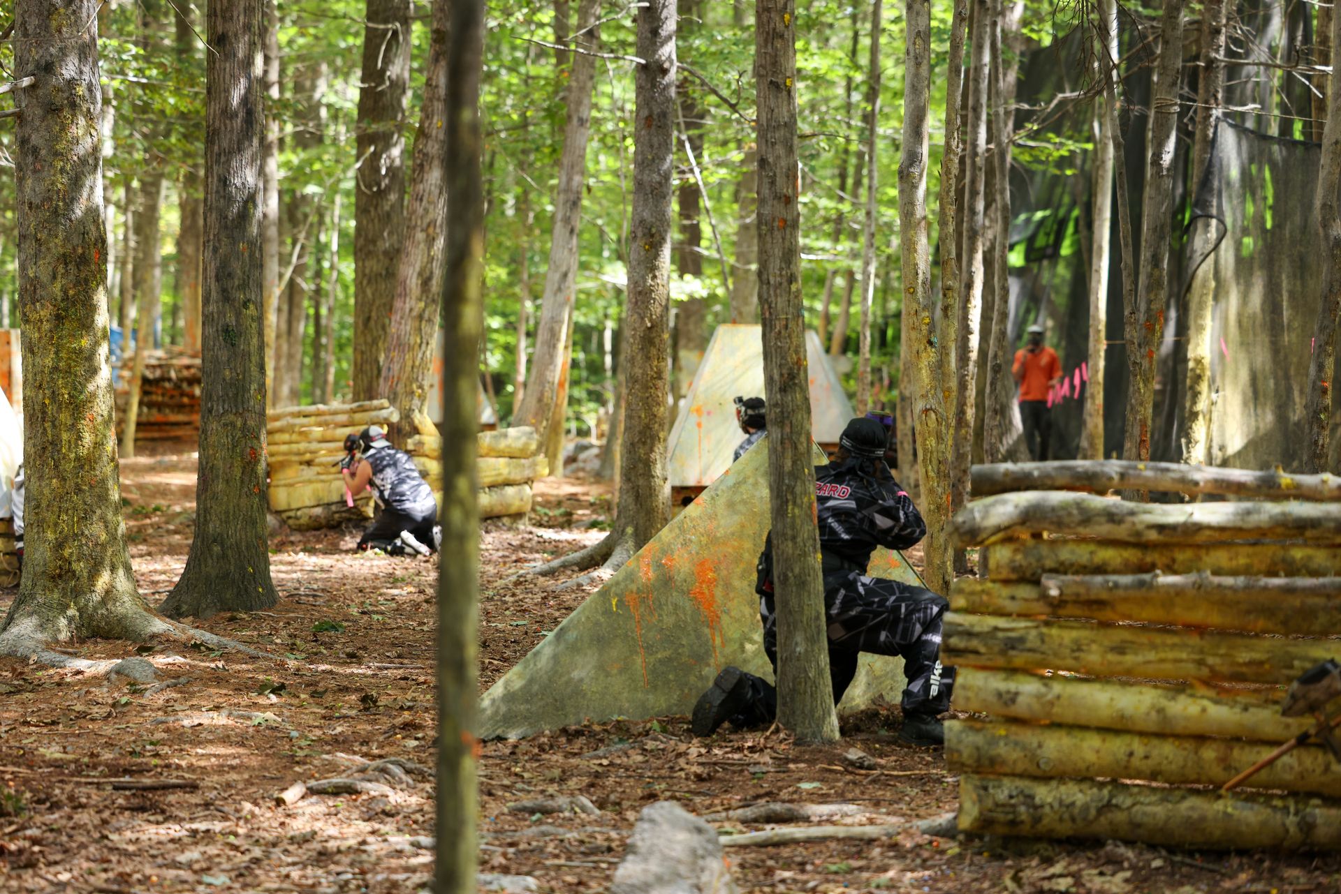 Empire Castle | OSG Paintball